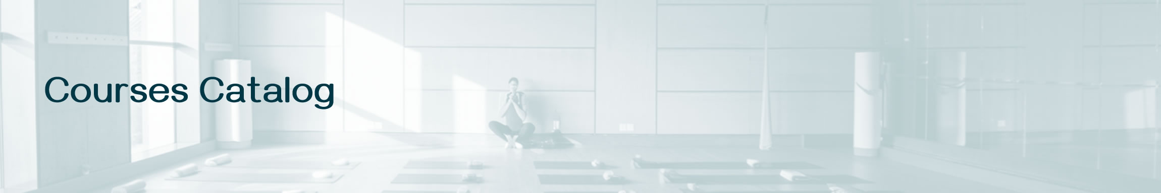 Search Yoga Training Courses - YogaFit