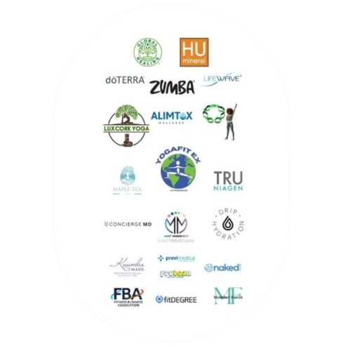 MBF Partner - YogaFit Catalog