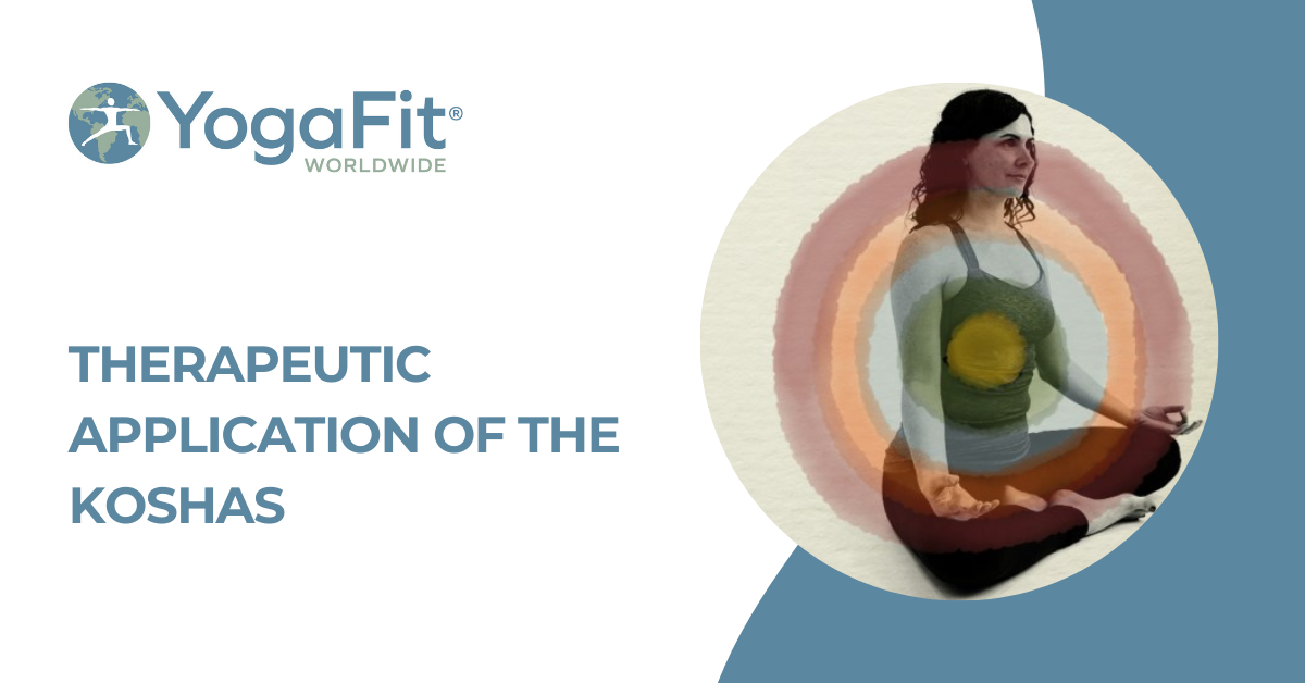 YogaFit Therapeutic Application of the Koshas - YogaFit Catalog